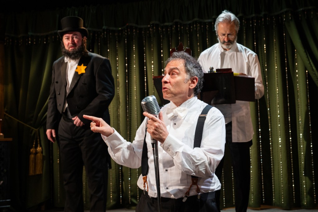 King of the Jews Review – New York Theater