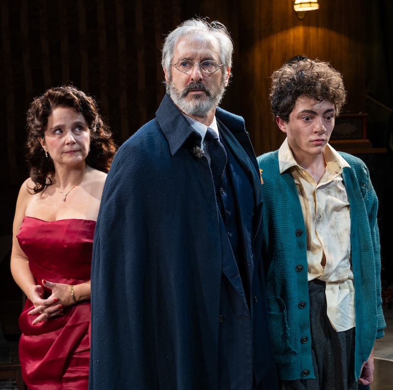 King of the Jews Review – New York Theater