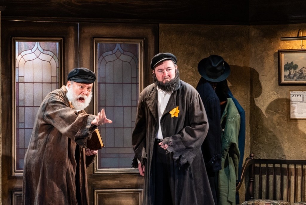 King of the Jews Review – New York Theater