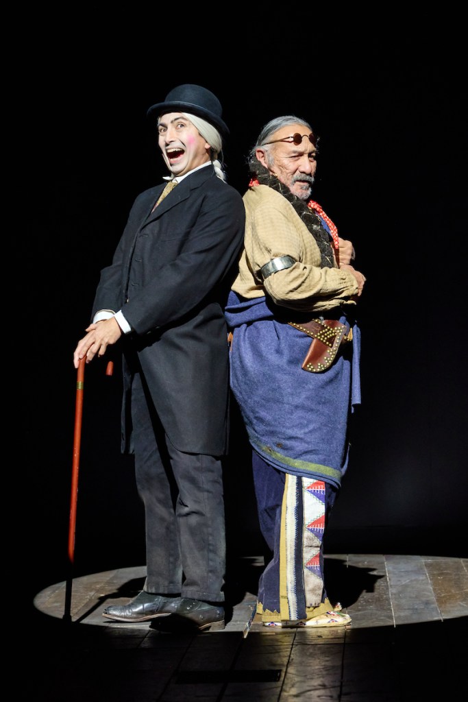 Between Two Knees Theater Review – New York Theater