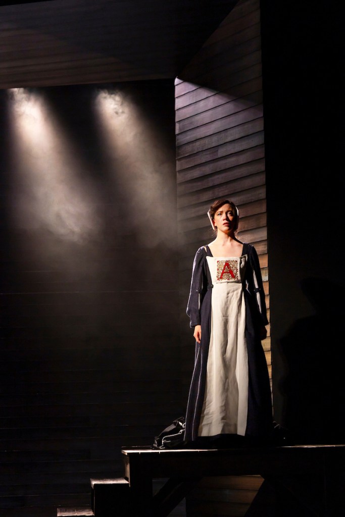 The Scarlet Letter Theater Review – New York Theater