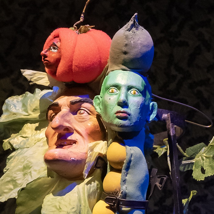 Plant World 1 – New York Theater