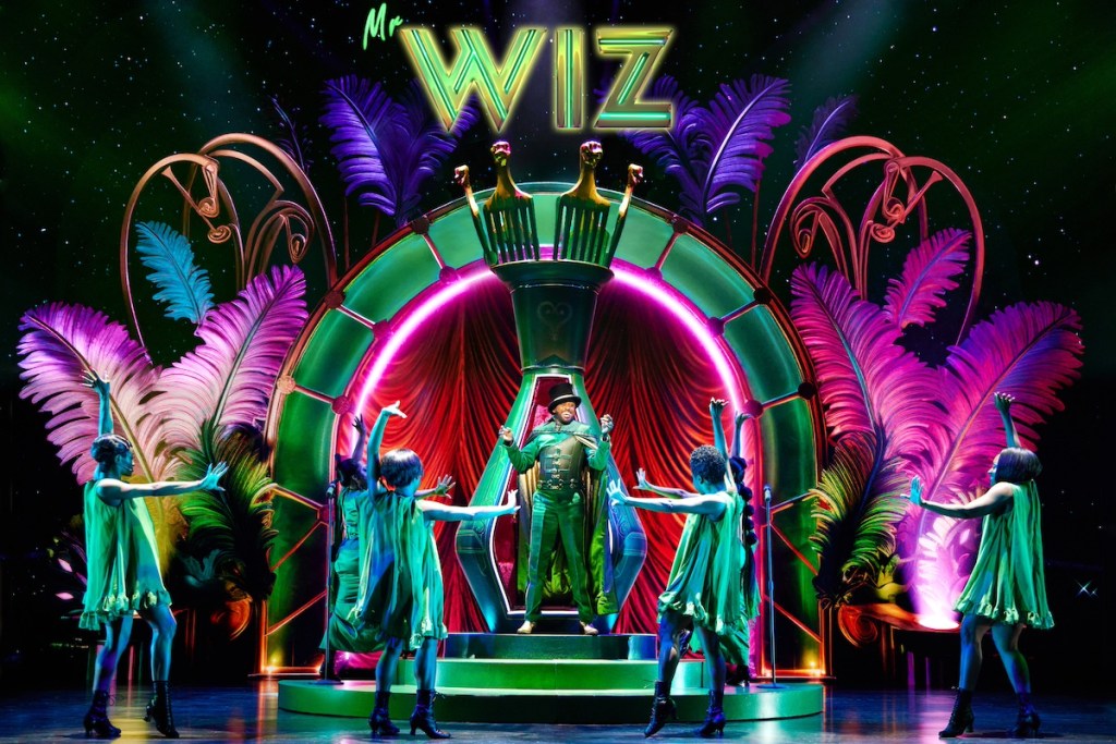 The Wiz Broadway Review – New York Theater