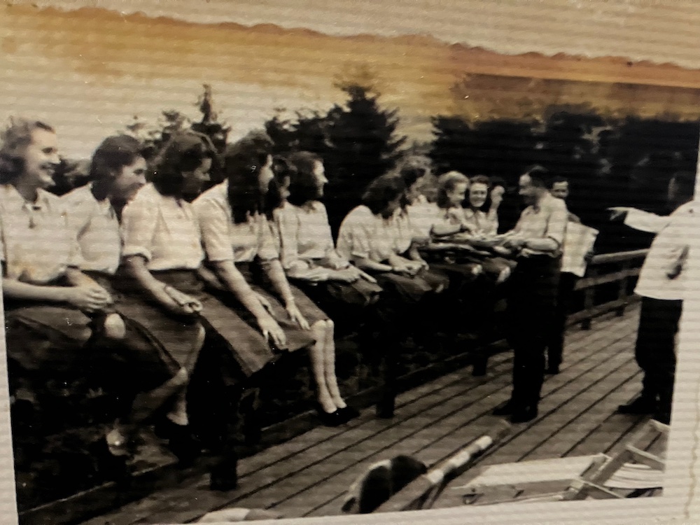 Here There Are Blueberries Theater Review. The Holocaust through a ...