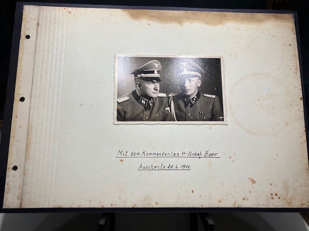 Here There Are Blueberries Theater Review. The Holocaust through a ...