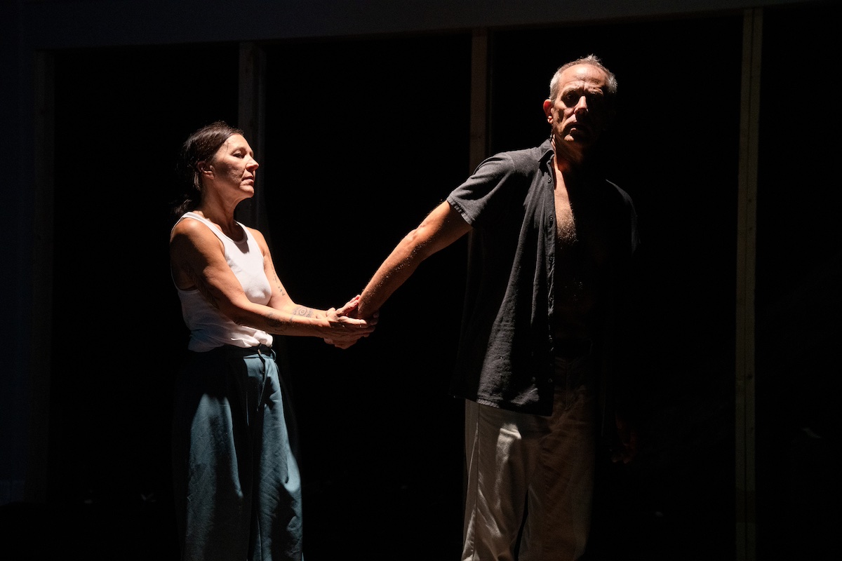 Melissa Rainey, Sam R Ross – New York Theater