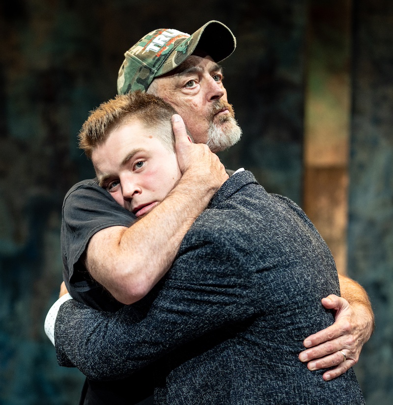 Fatherland Review. A January 6 insurrectionist turned in by his son ...