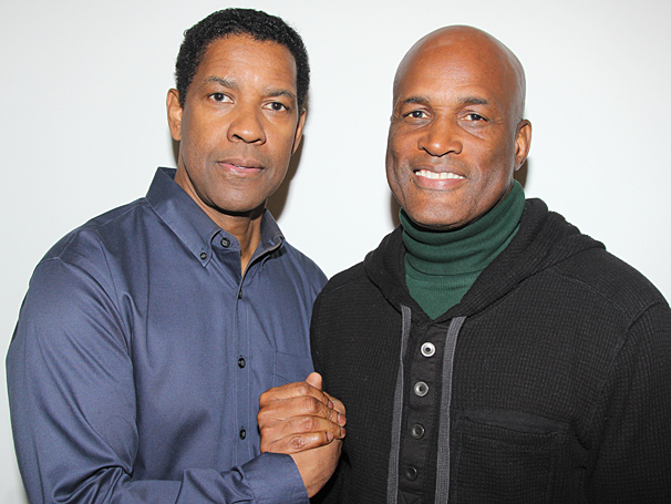 Denzel and Kenny – New York Theater