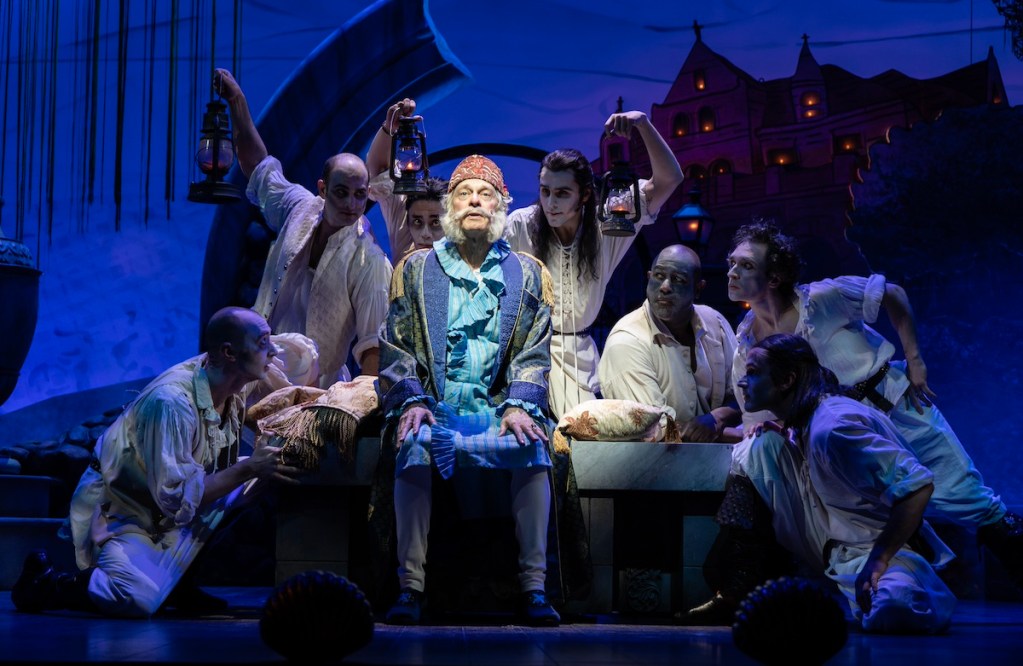 Pirates! The Penzance Musical Broadway Review – New York Theater
