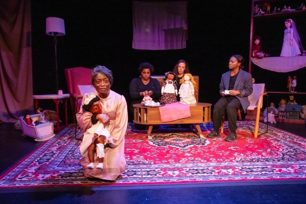 Puppetopia: The Harlem Doll Palace and Rhynoceron – New York Theater