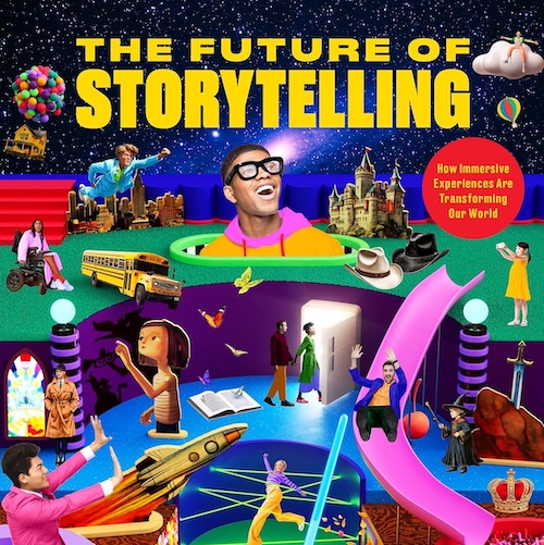 The Future of Storytelling – New York Theater