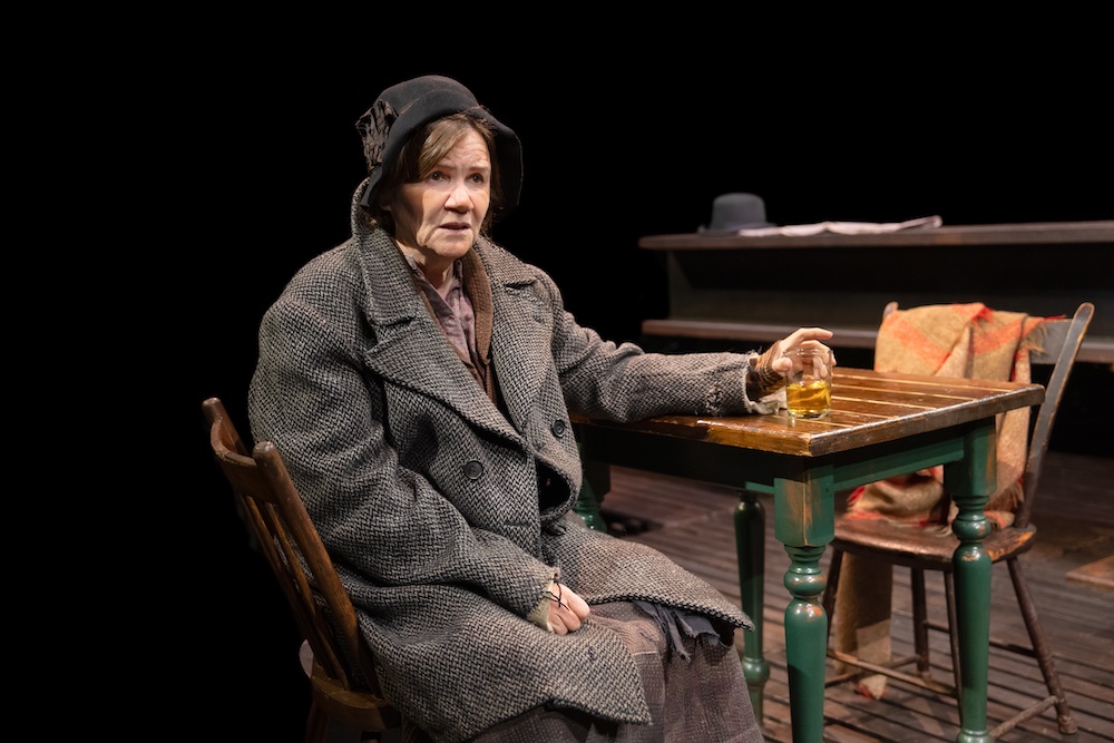 Anna Christie Review – New York Theater