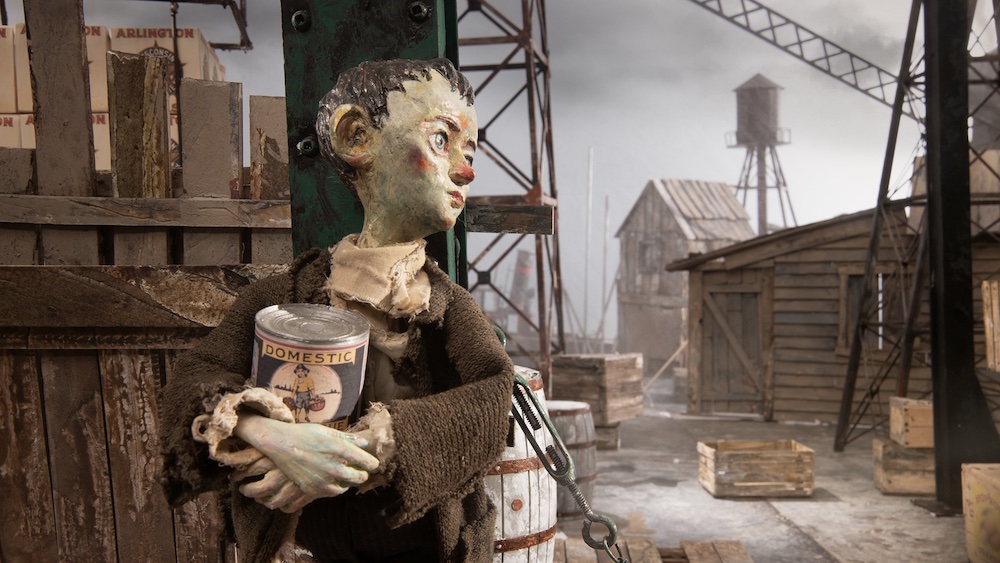 Watch The 5 Oscar Nominated Animated Shorts – New York Theater