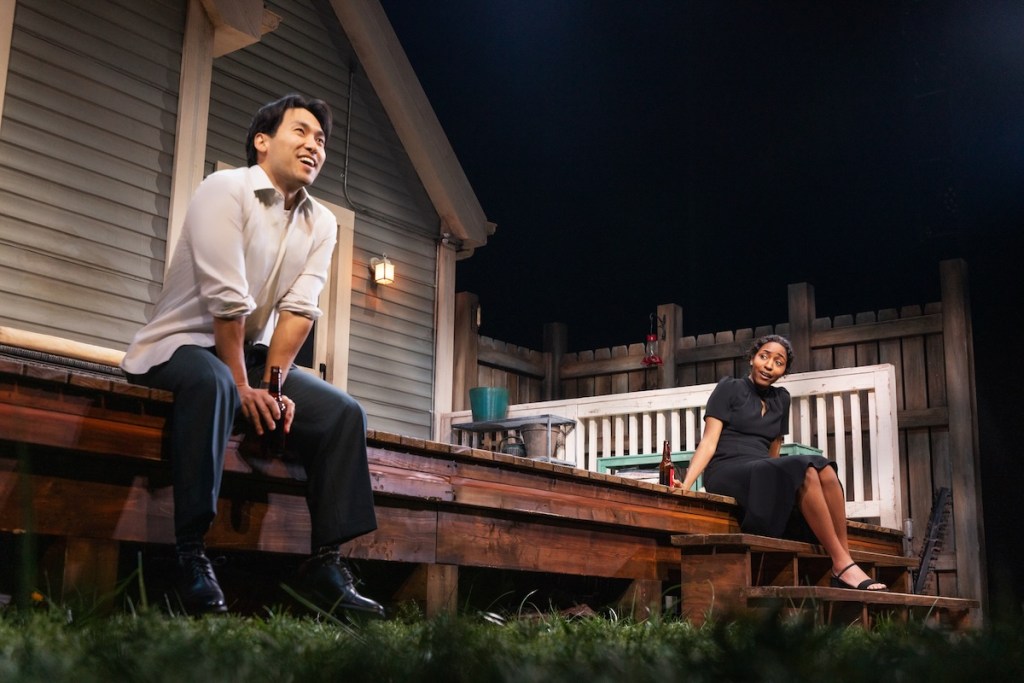 Proof Broadway Review – New York Theater